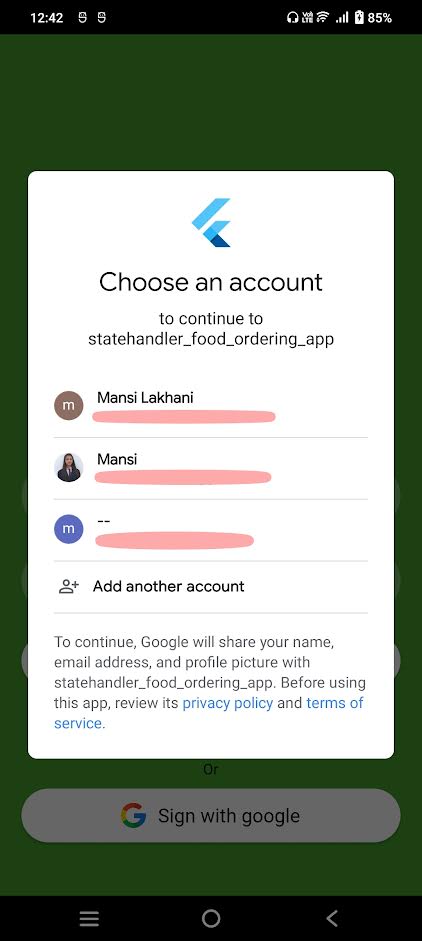 GitHub - mansilakhani/Food-App
