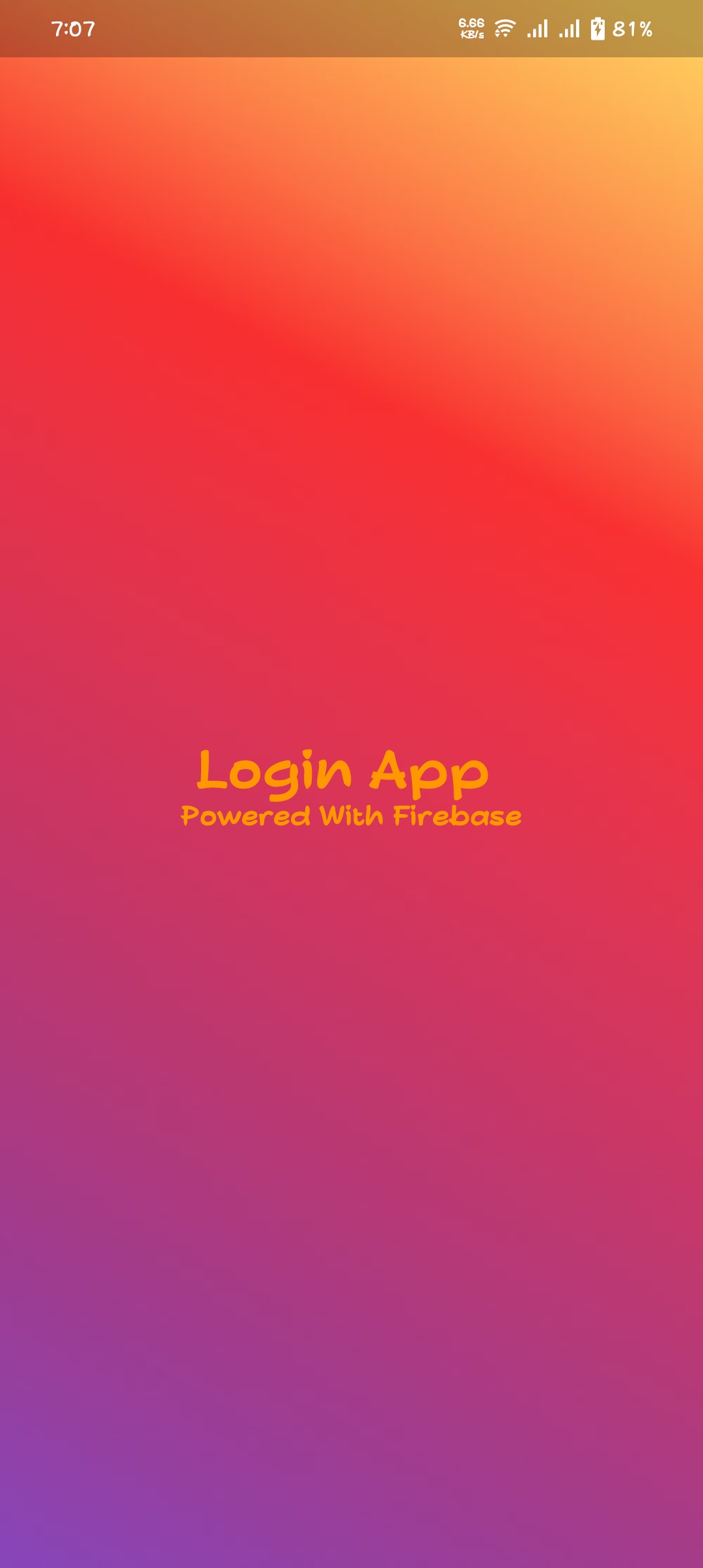 GitHub - hardikrathod003/Login_App: login app with firebase