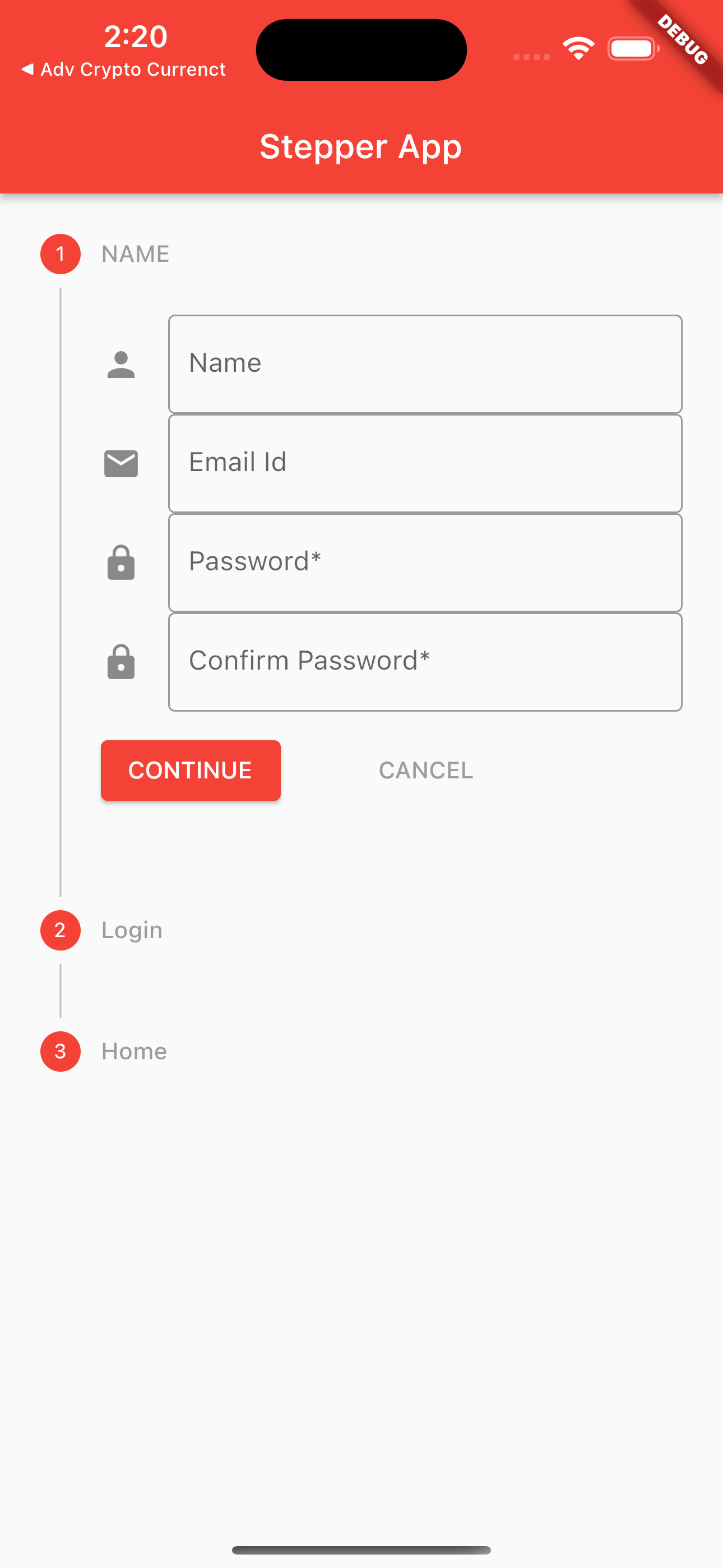 GitHub - hardikrathod003/Login_using-_stepper: login process using stepper