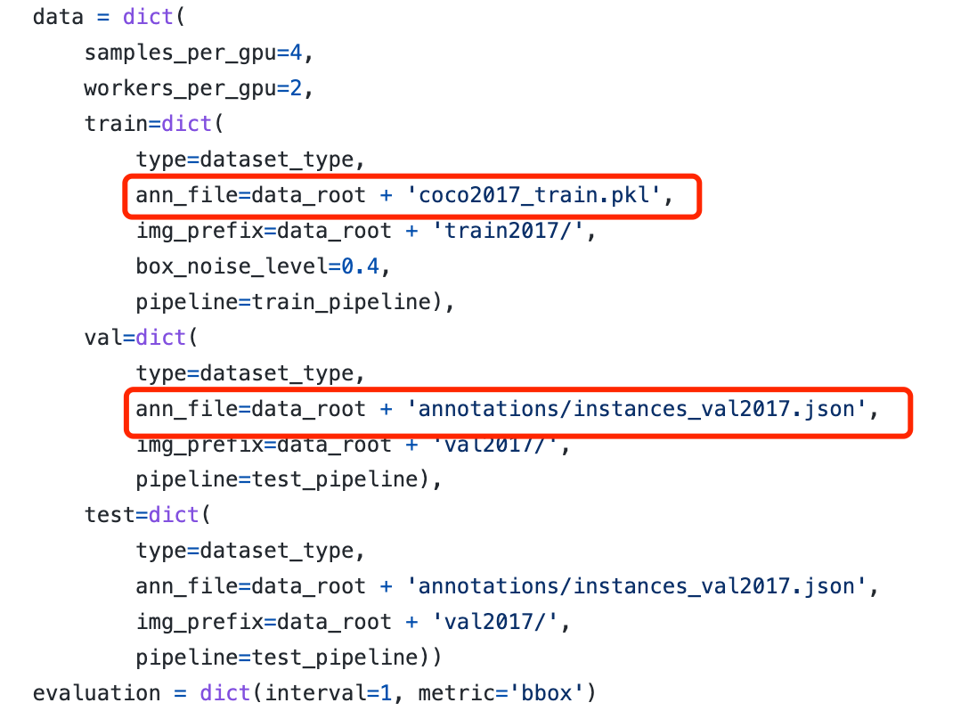 There are some errors when I train COCO · Issue #3 · cxliu0/OA-MIL · GitHub