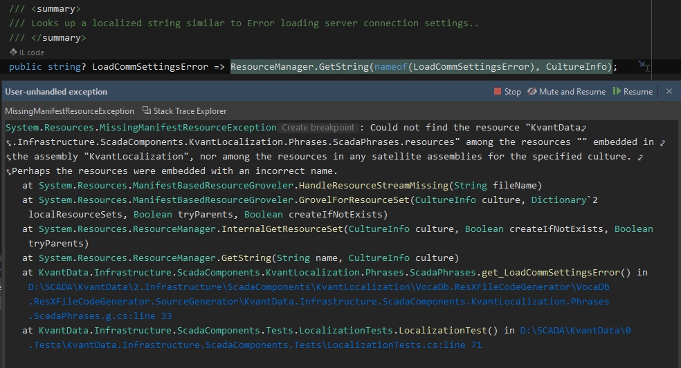 Question and Possible Bug · Issue #9 · VocaDB/ResXFileCodeGenerator · GitHub