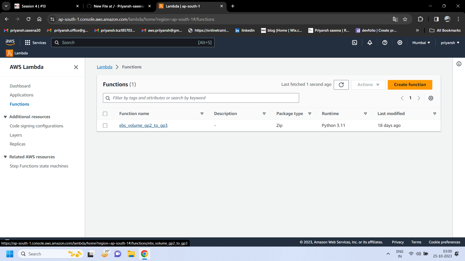 GitHub - Priyansh-saxena20/AWS-LambdaReal-time-EBS-volume-modifiaction: This is the Repository ...