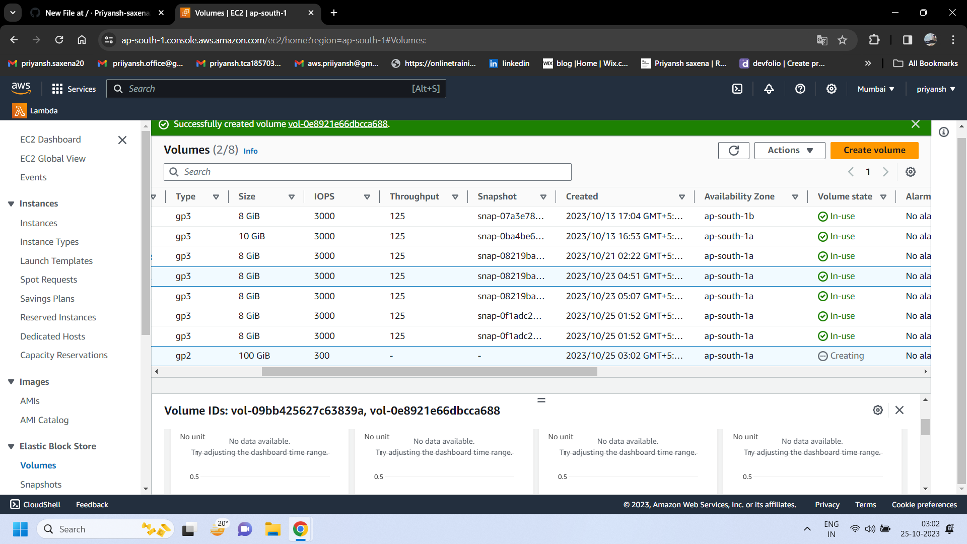 GitHub - Priyansh-saxena20/AWS-LambdaReal-time-EBS-volume-modifiaction ... GitHub - Priyansh-saxena20/AWS-LambdaReal-time-EBS-volume-modifiaction ...