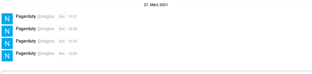 Messages Not Showing Correctly In Web And Electron Desktop App · Issue 21424 · Rocketchat 4537