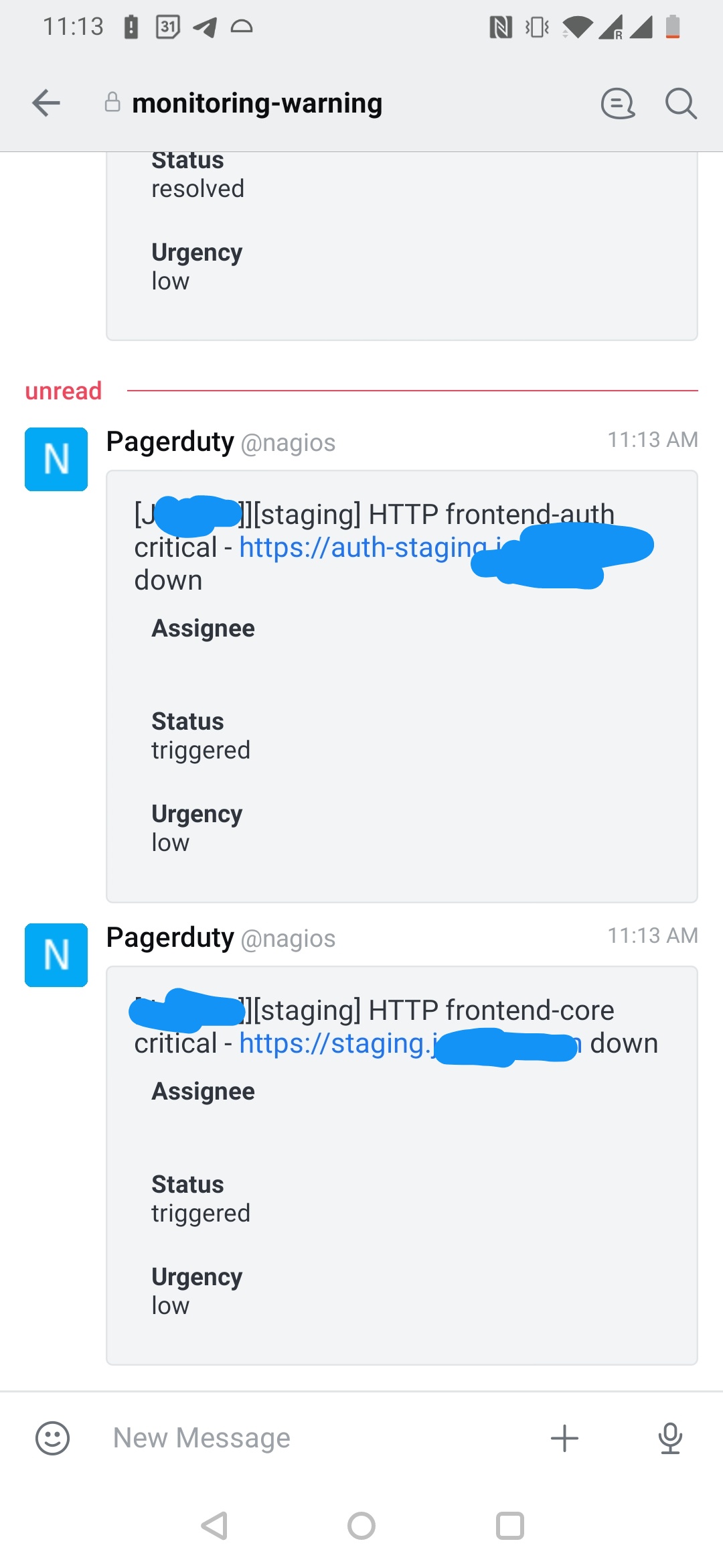 Messages not showing correctly in Web and Electron Desktop app · Issue #21424 · RocketChat ...