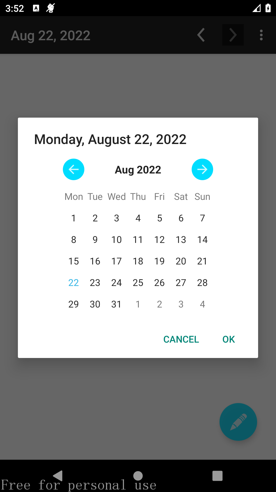 Dialog disappearance may reduce user experience · Issue #208 ...