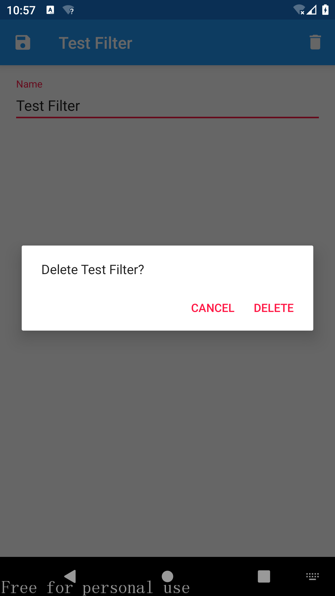 Dialog disappearance may reduce user experience · Issue #2135 · tasks ...