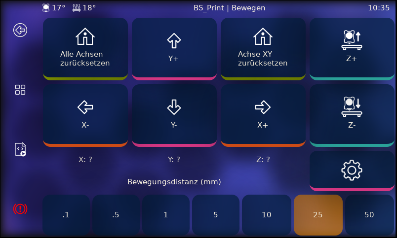 GitHub - bumbeng/Klipperscreen_blurry_theme: A nice theme for Klipperscreen