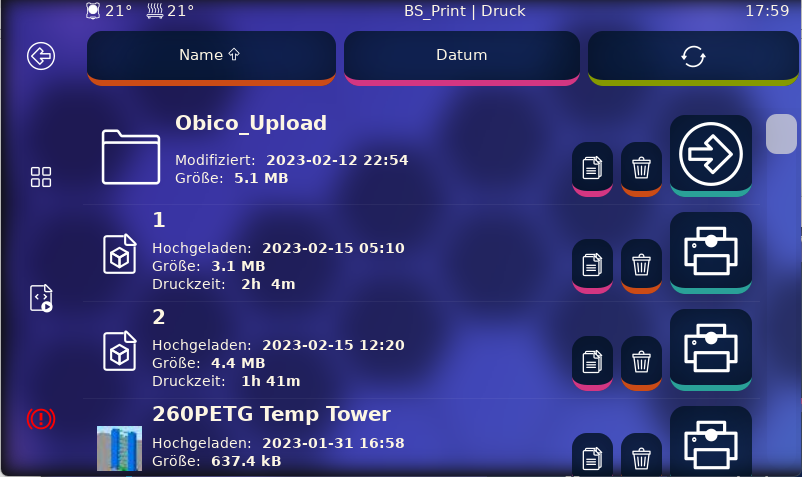 GitHub - bumbeng/Klipperscreen_blurry_theme: A nice theme for Klipperscreen
