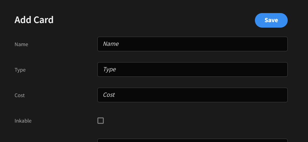 Let users decide where they put a save button on forms. · Issue #11598 ...