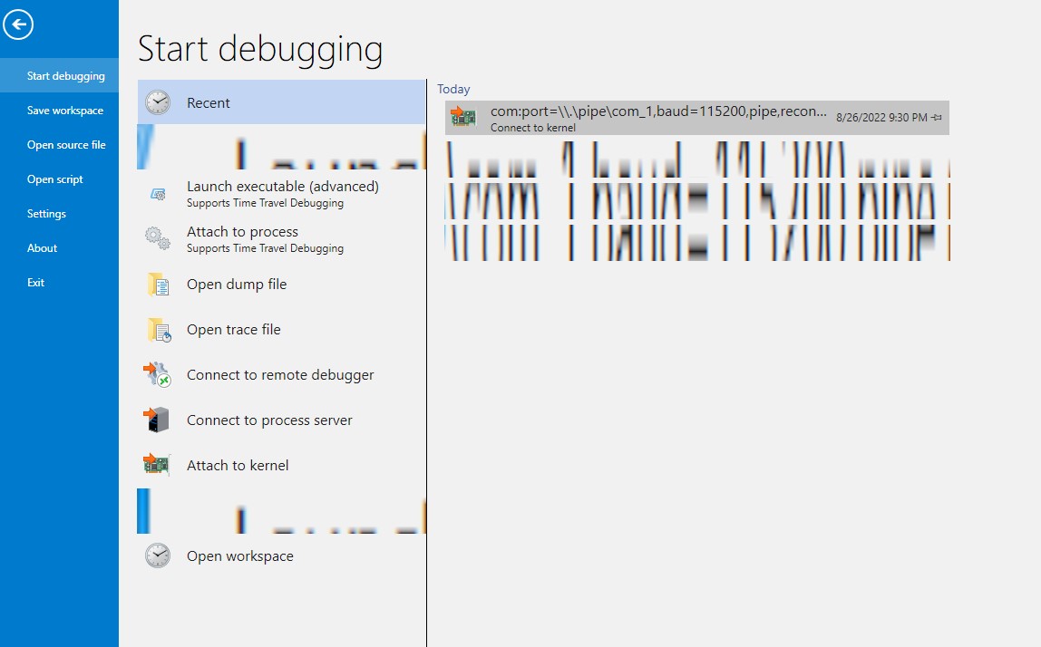 Windbg interface corrupt with mouse hover · Issue #80 · microsoft/WinDbg-Feedback · GitHub