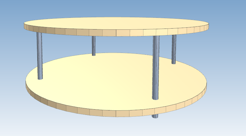 Geometry: Cylindrical shapes not displayed correctly · Issue #295 · ThatOpen/engine_web-ifc · GitHub