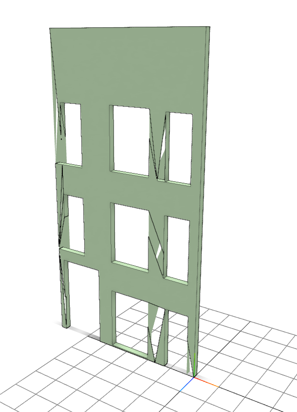 Geometry: broken wall shapes · Issue #297 · ThatOpen/engine_web-ifc ...