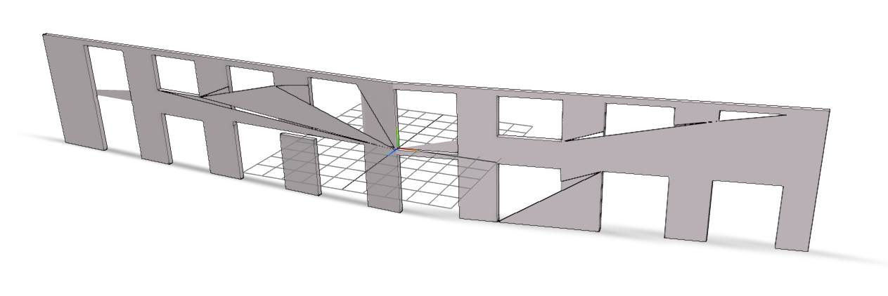 Geometry: broken wall shapes 2 · Issue #298 · ThatOpen/engine_web-ifc · GitHub
