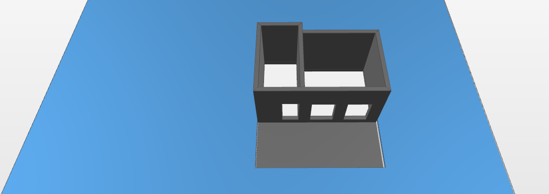 Geometry: missing hole in floor covering · Issue #299 · ThatOpen/engine_web-ifc · GitHub