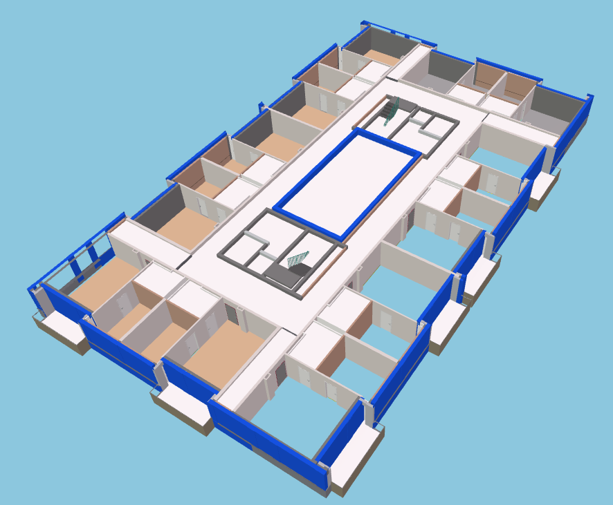 [Bug]: Geometry: Wrong normals and missing openings · Issue #346 · ThatOpen/engine_web-ifc · GitHub