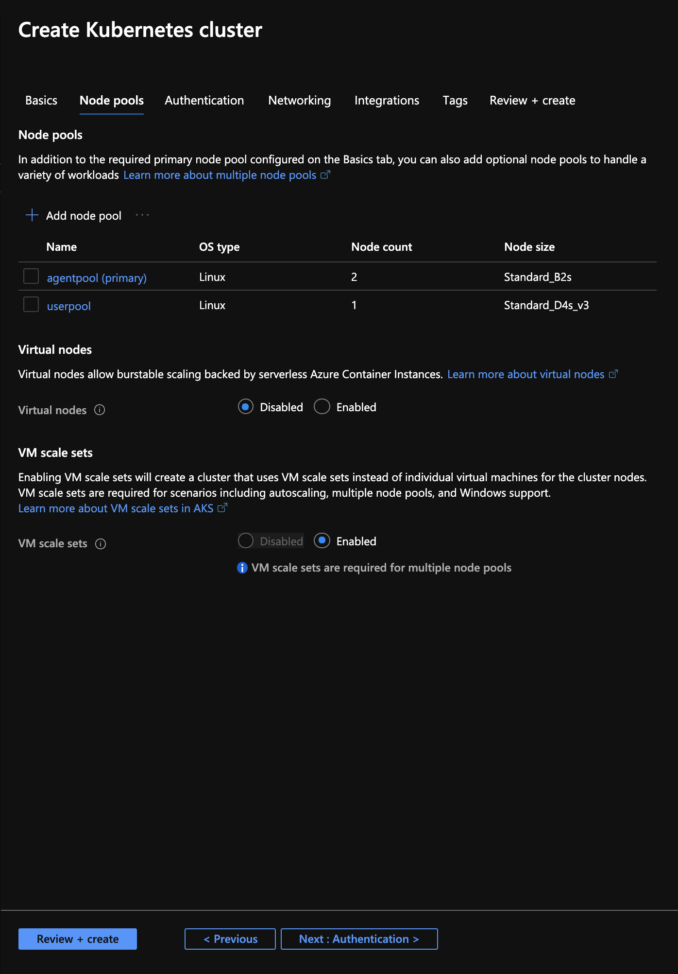 Nodepool Autoscaling Not Working · Issue 1682 · Azureaks · Github