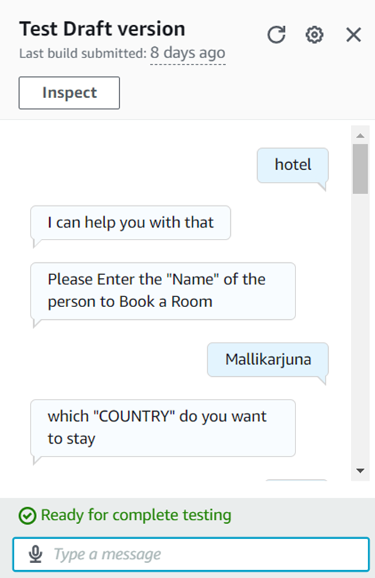 GitHub - thahir-khan/AWS-Personalised-Chatbot