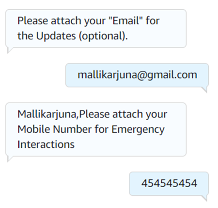 GitHub - thahir-khan/AWS-Personalised-Chatbot