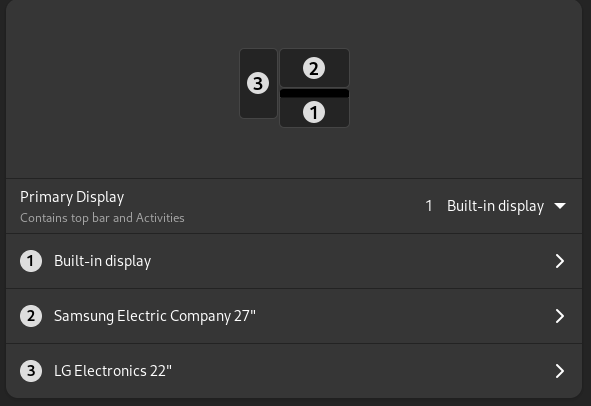 external monitor hotplug (specifically unplugging) buggy · Issue #1634 · pop-os/shell · GitHub