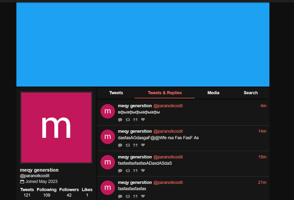 Doesnt Show All Tweets · Issue 976 · Zedeus Nitter · Github