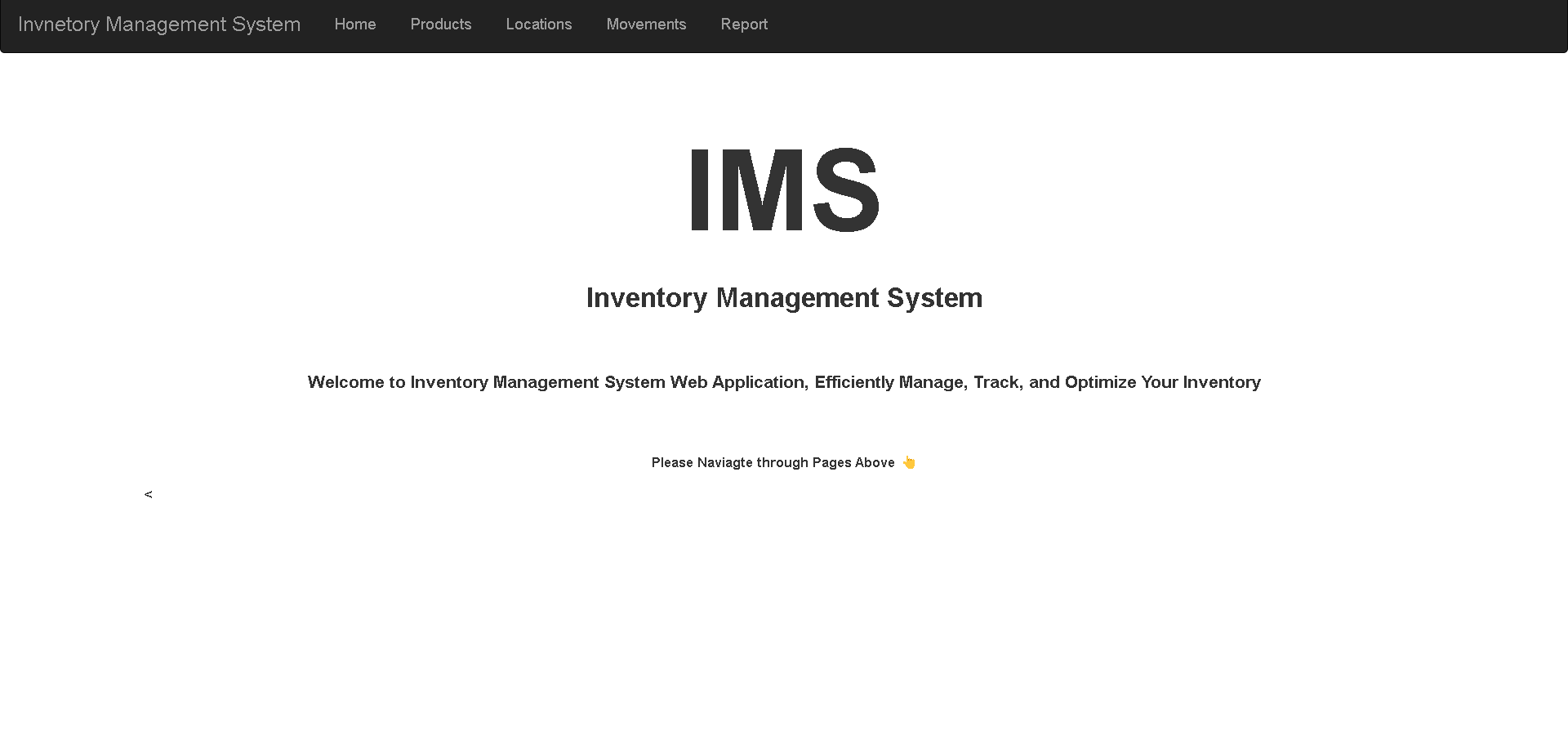 GitHub - Agrawalyash1041/IMS-Inventory-Management-System