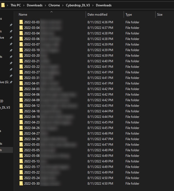 [BUG] Cyberfile.is not download past first page · Issue #186 · Jules-WinnfieldX ...
