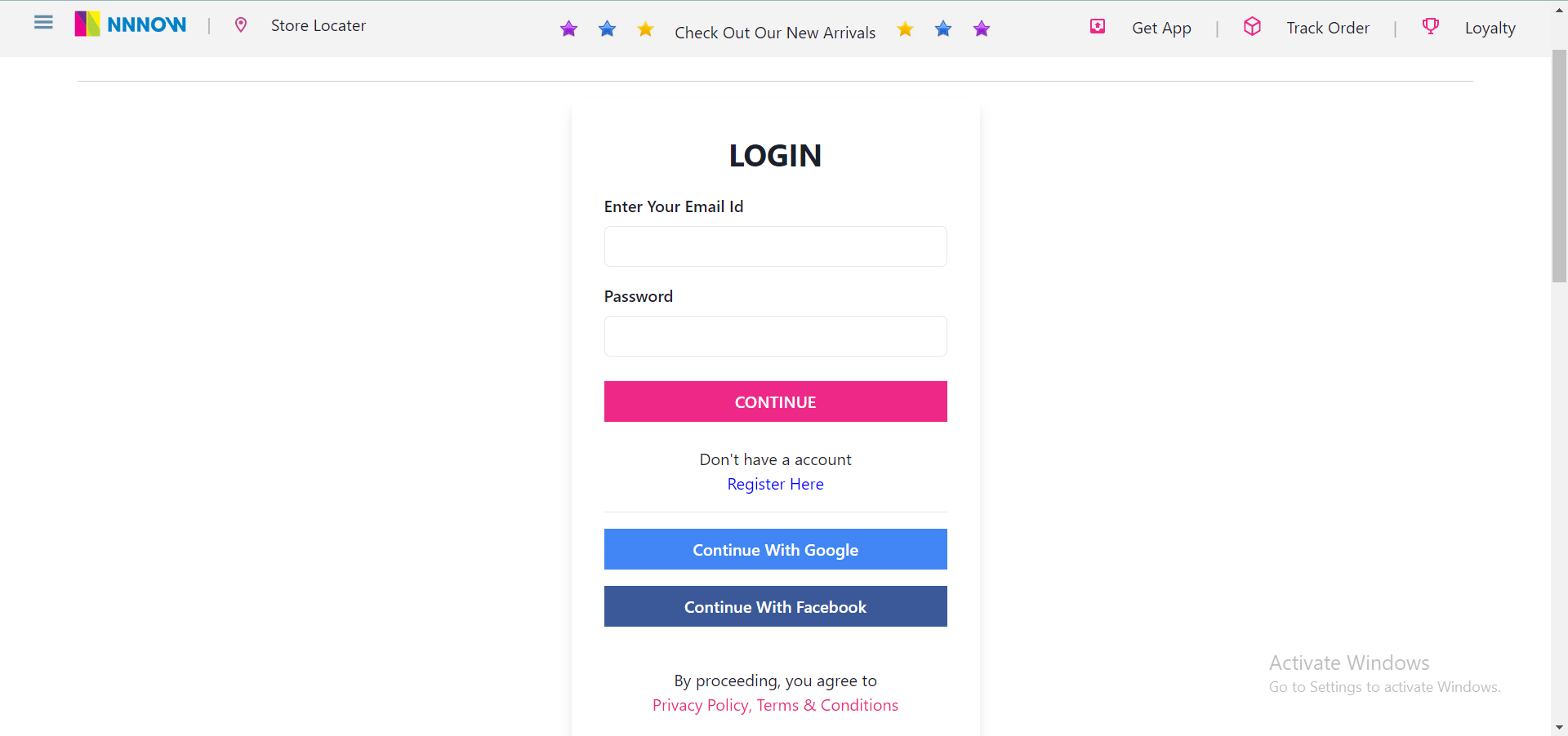 GitHub - JeevanJyotiChoudhury/Sephora_NNNOW-Clone: Our goal at Sephora ...
