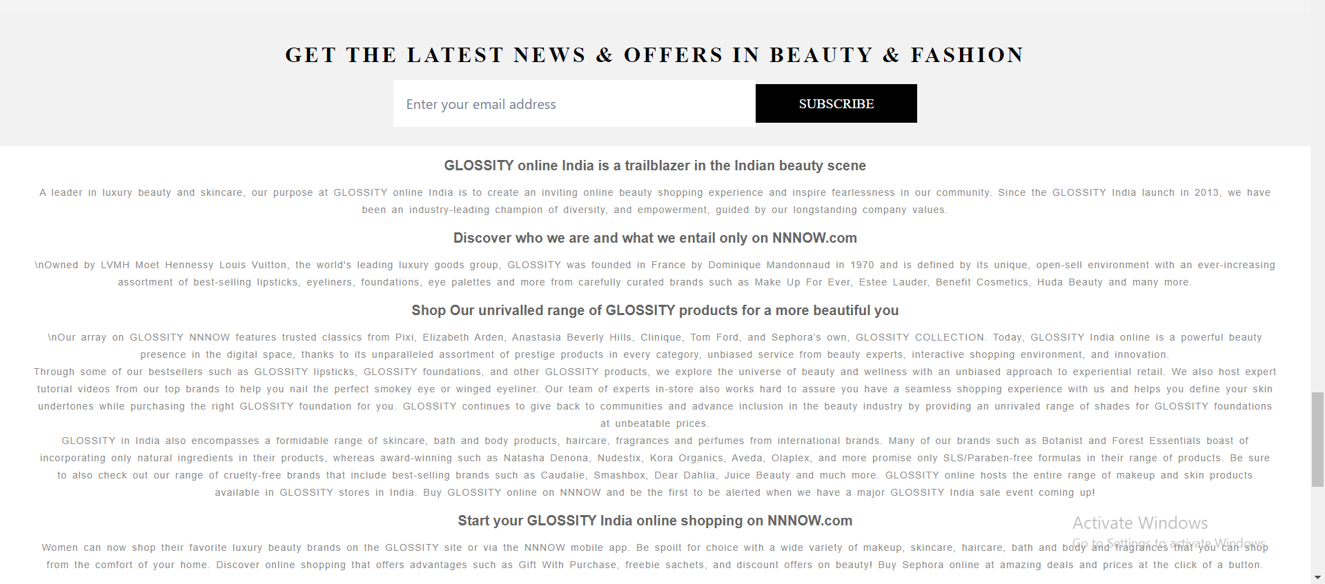 GitHub - JeevanJyotiChoudhury/Sephora_NNNOW-Clone: Our goal at Sephora online India(Sephora ...