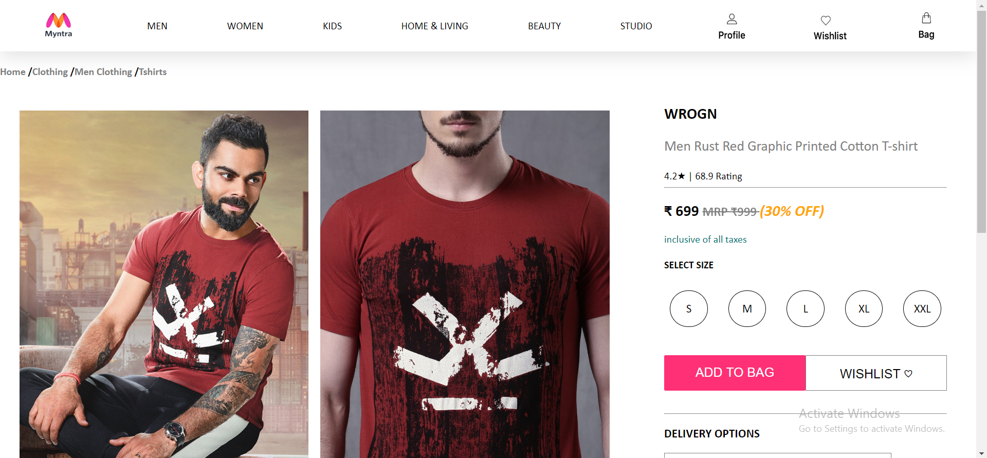 GitHub - JeevanJyotiChoudhury/myntra_clone: Myntra, the largest e ...