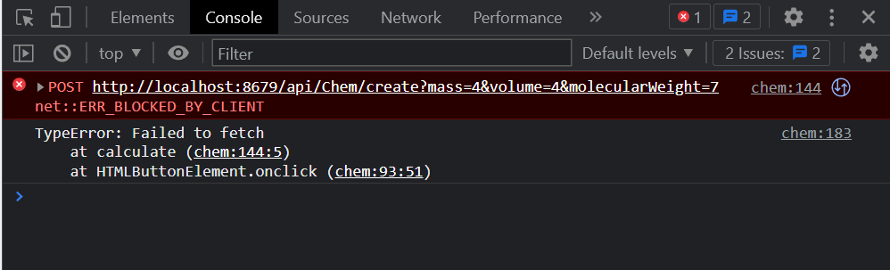 Fixing Errors in Chem · Issue #29 · Dylanluo05/DADY-Academy · GitHub