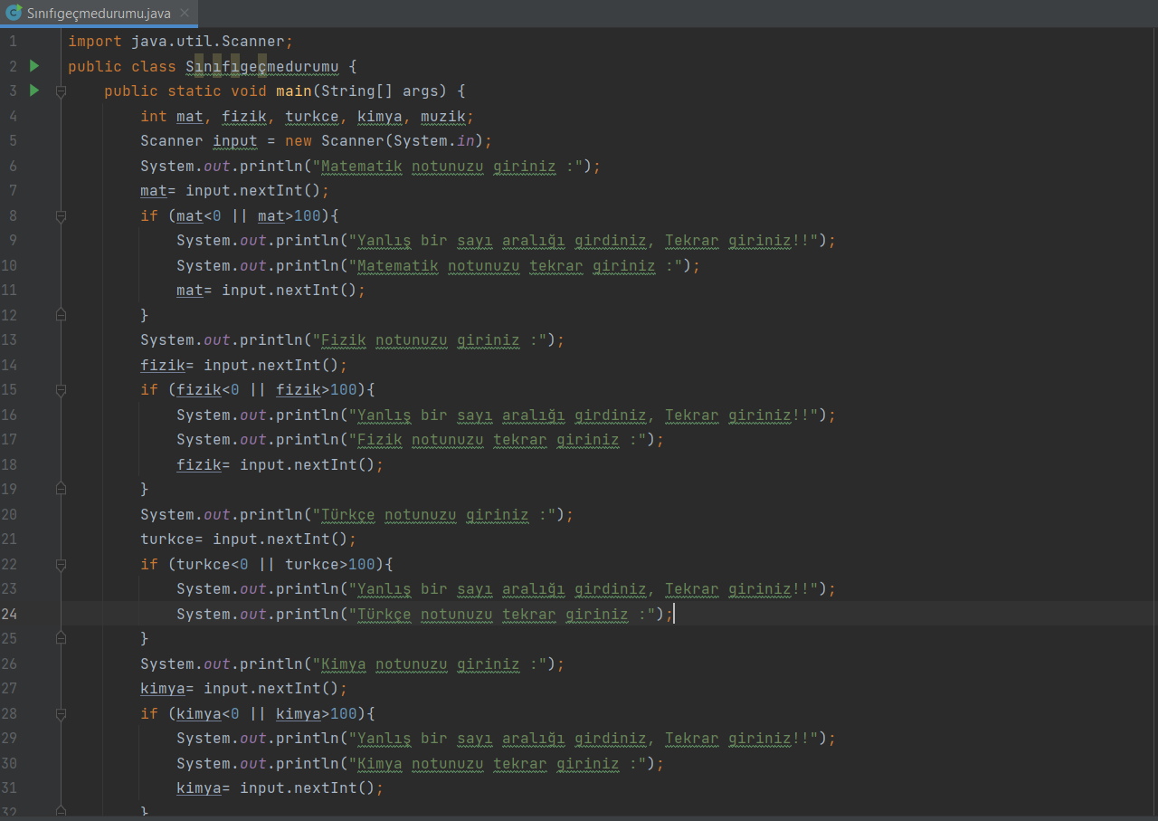 GitHub - GunduzalpEraslan/S-n-fge-medurumu