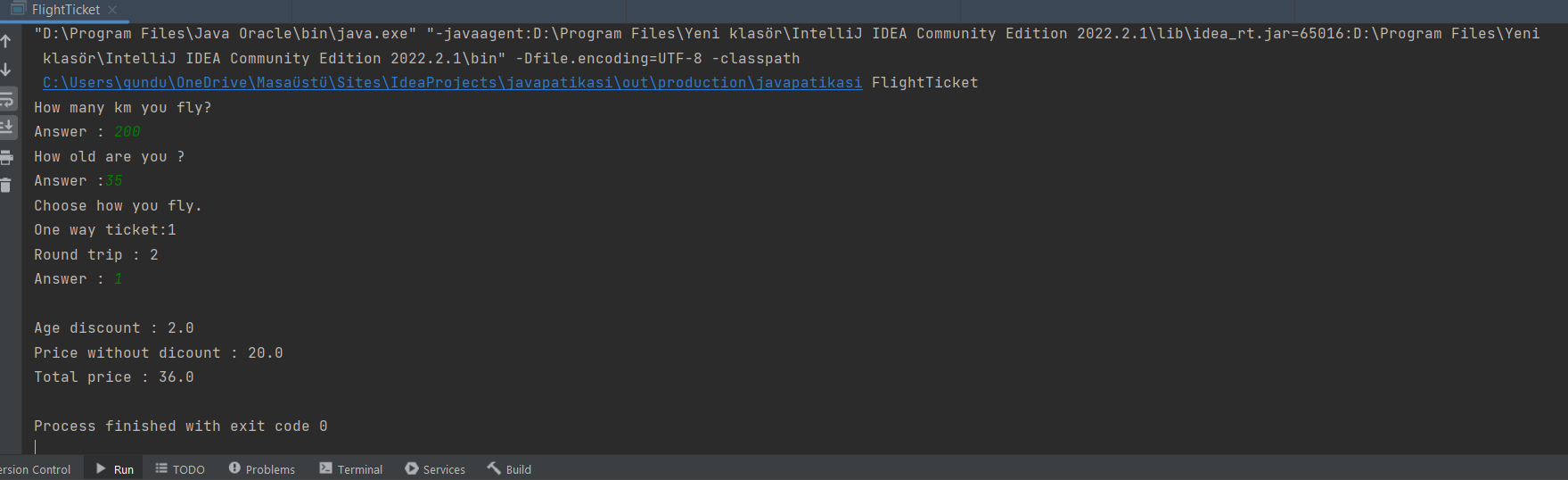 GitHub - GunduzalpEraslan/UcusBileti