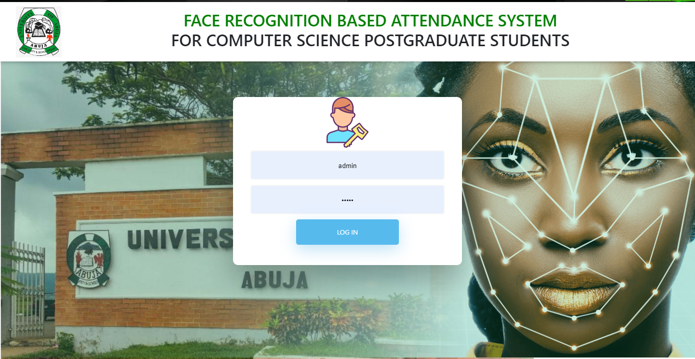 GitHub - gitpeters/Face-Recognition-Attendance-System