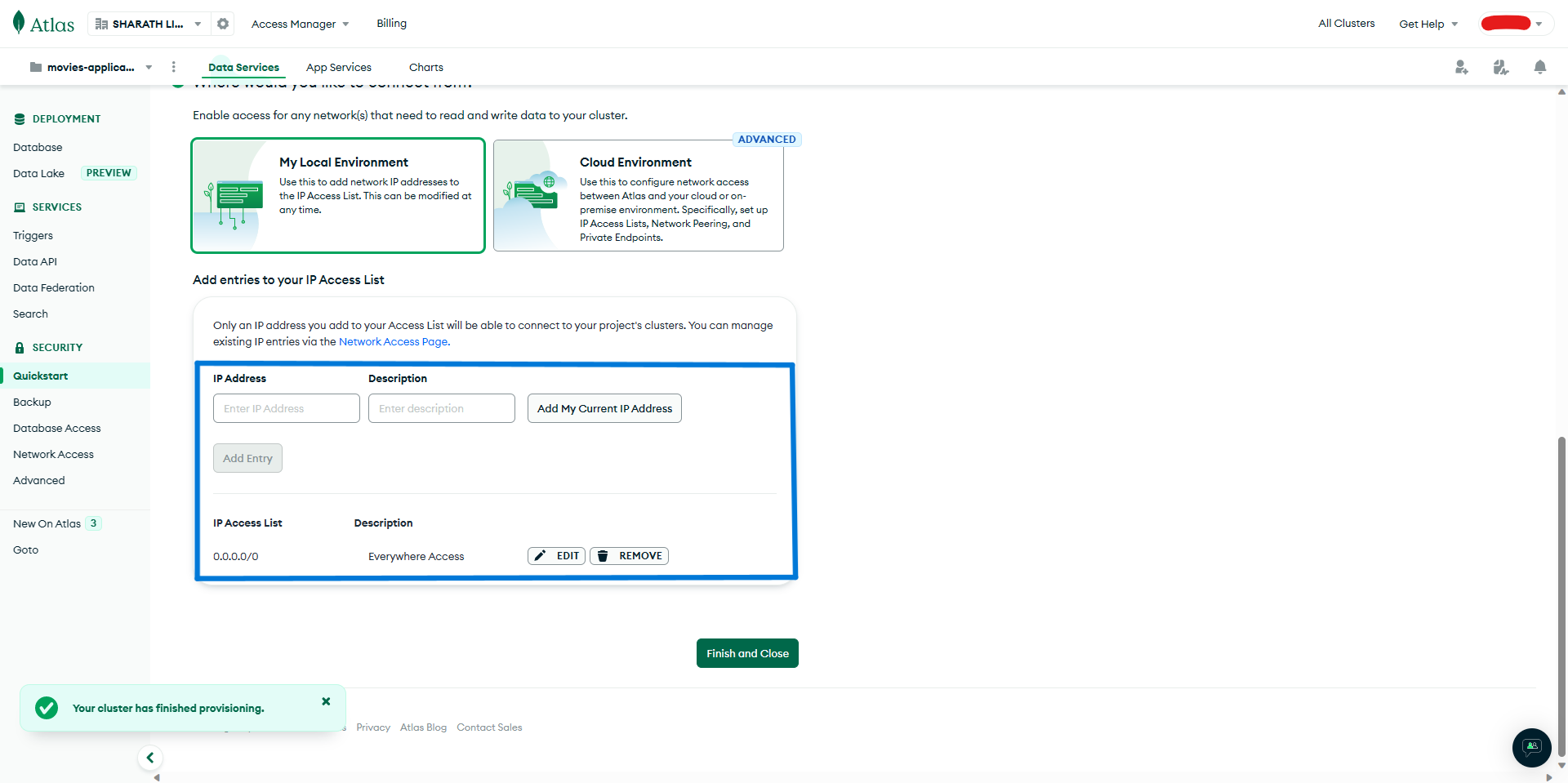 GitHub - sharath-1517/movie-application