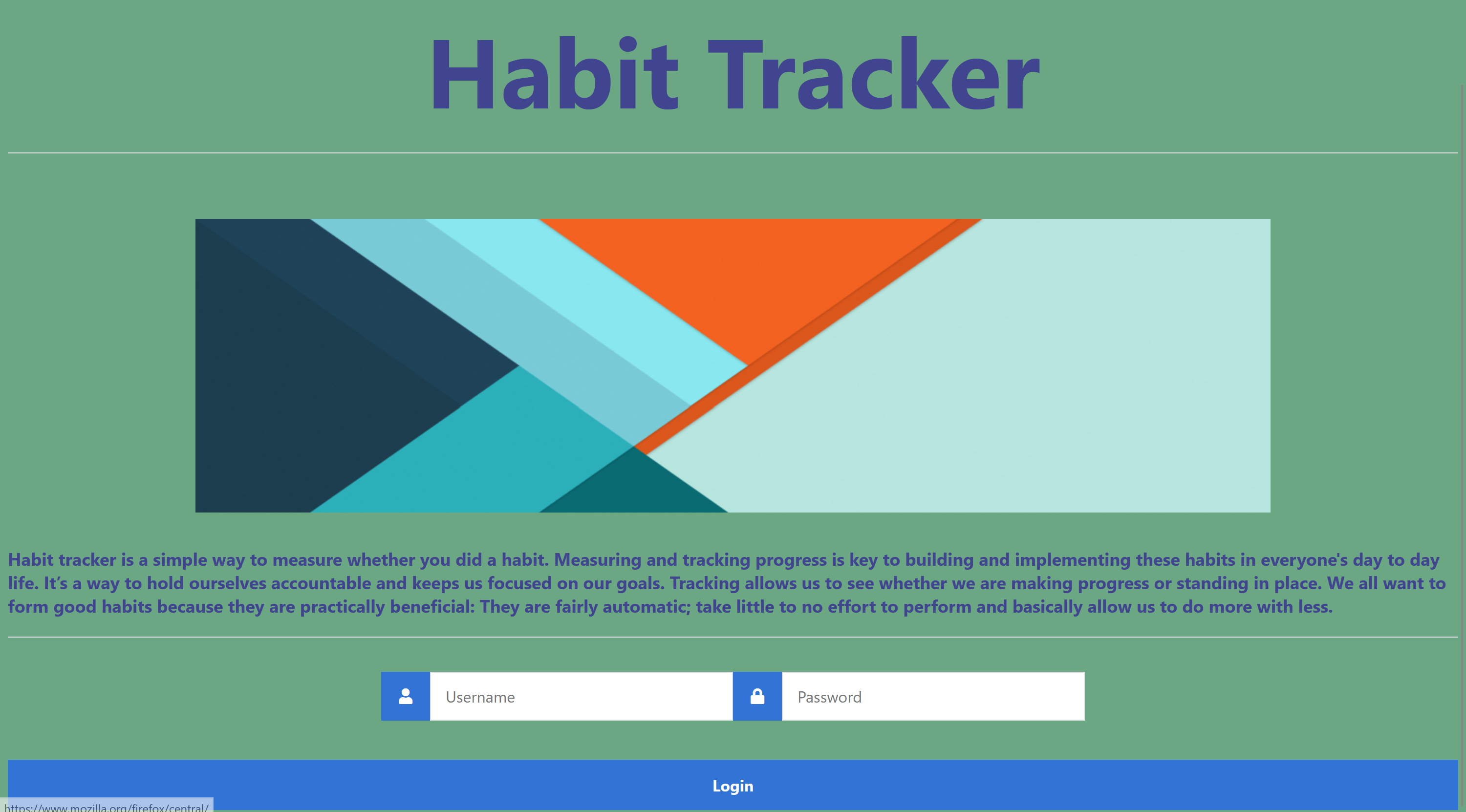 GitHub - indusri1/HabitTracker