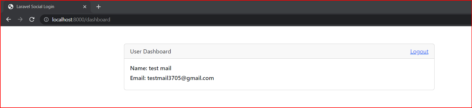 GitHub - vaidikalaya/laravel-google-login