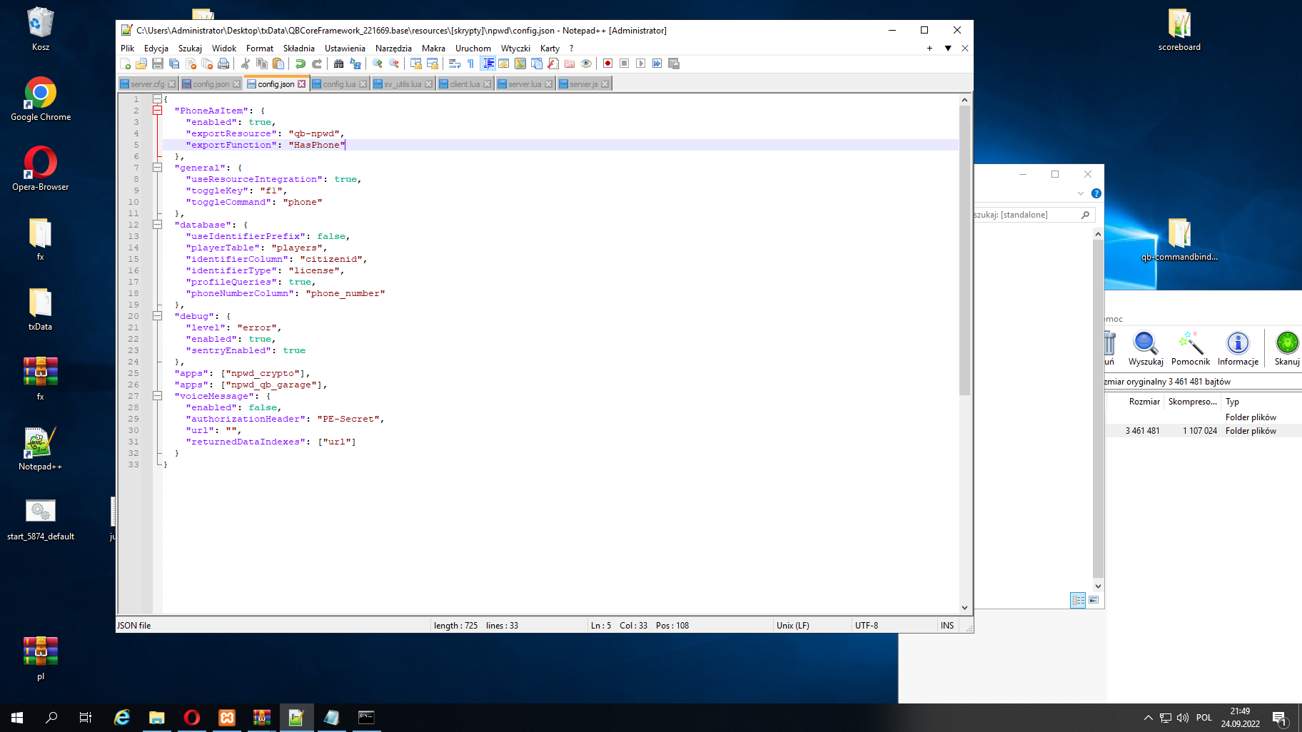 Bug: External garage app not loading · Issue #880 · project-error/npwd · GitHub