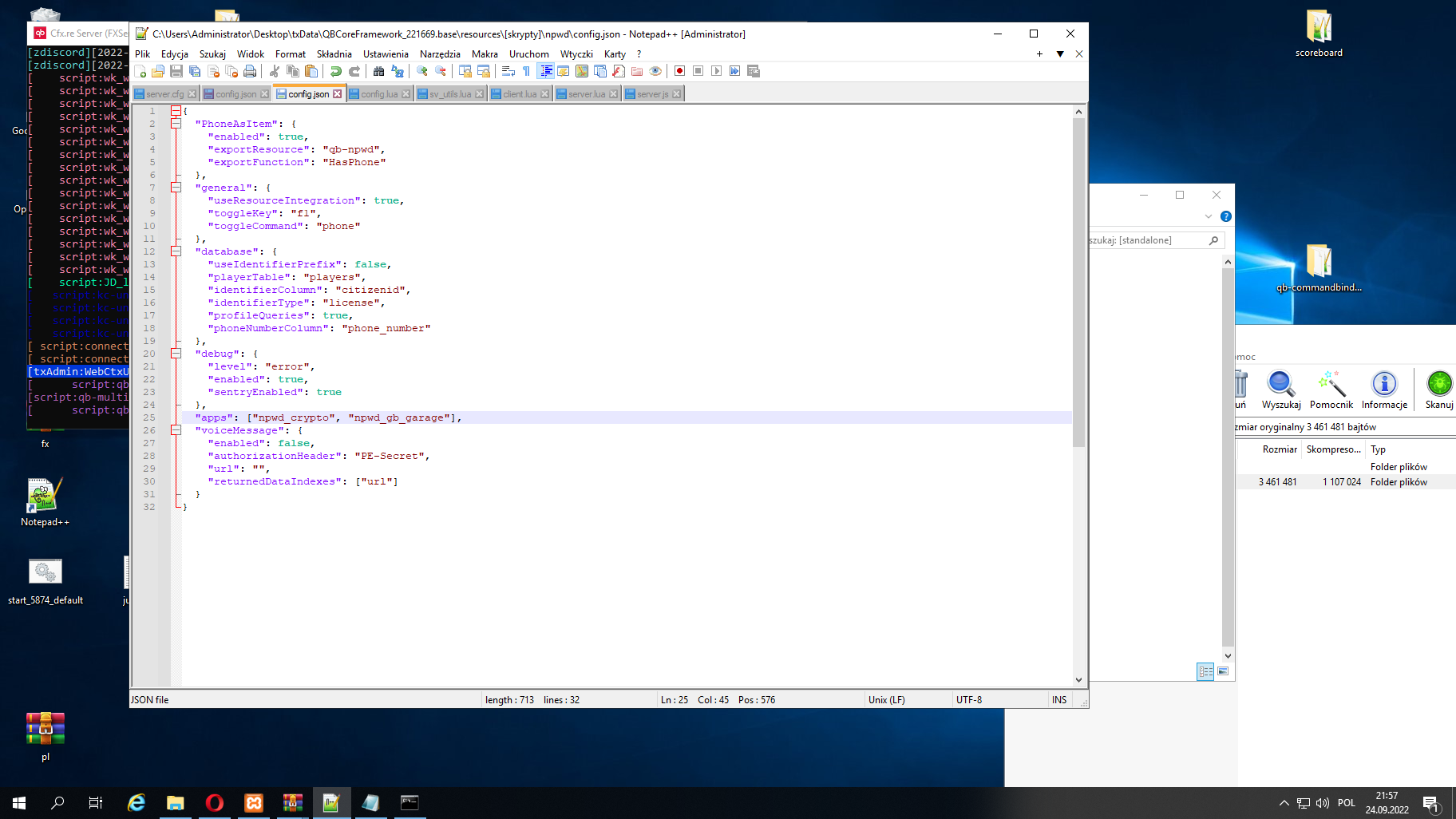 Bug: External garage app not loading · Issue #880 · project-error/npwd · GitHub