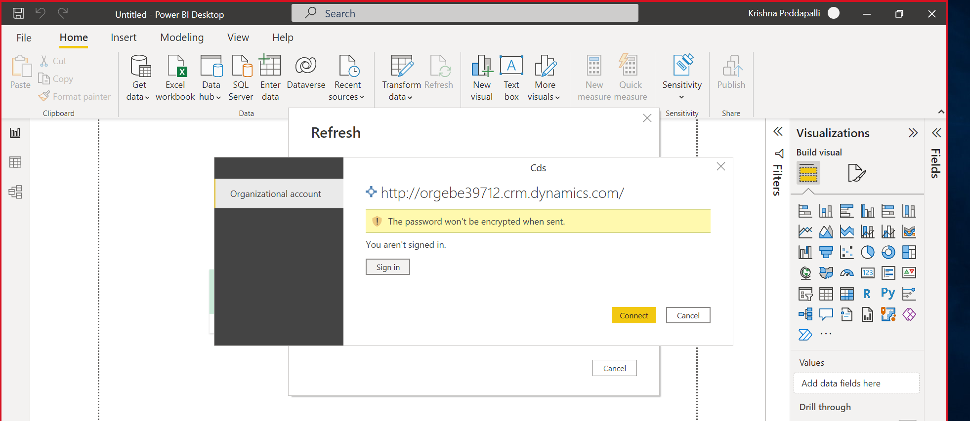 Coe Starter Kit Question How To Enter The Power Bi Url When Setting Up The Dashboard · Issue