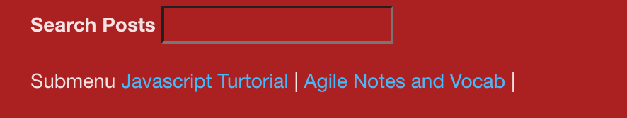 Week 5 Review Ticket · Issue #5 · Rigtig123/Rigs-2-Ds-Blog · GitHub