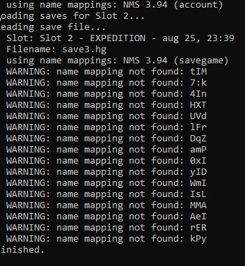 Mapping issues became larger after NMS secret updates · Issue #648 ...