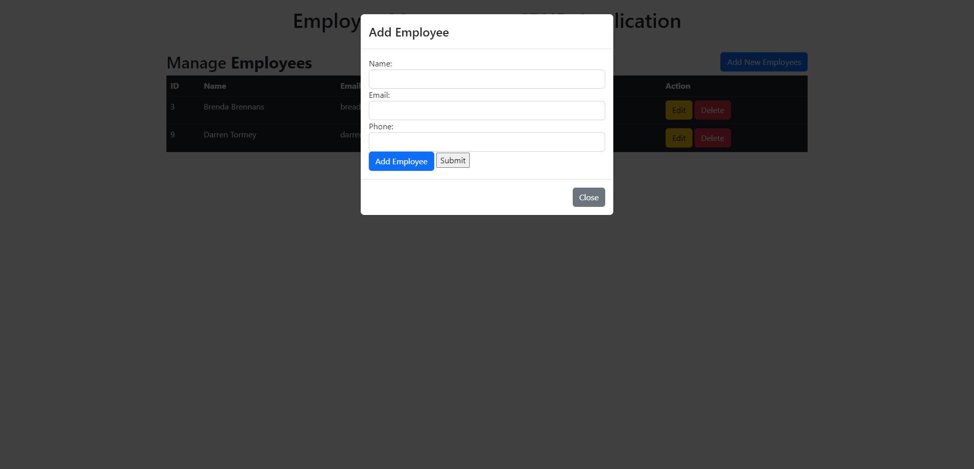 GitHub - DarrenJT/ProjectFinal