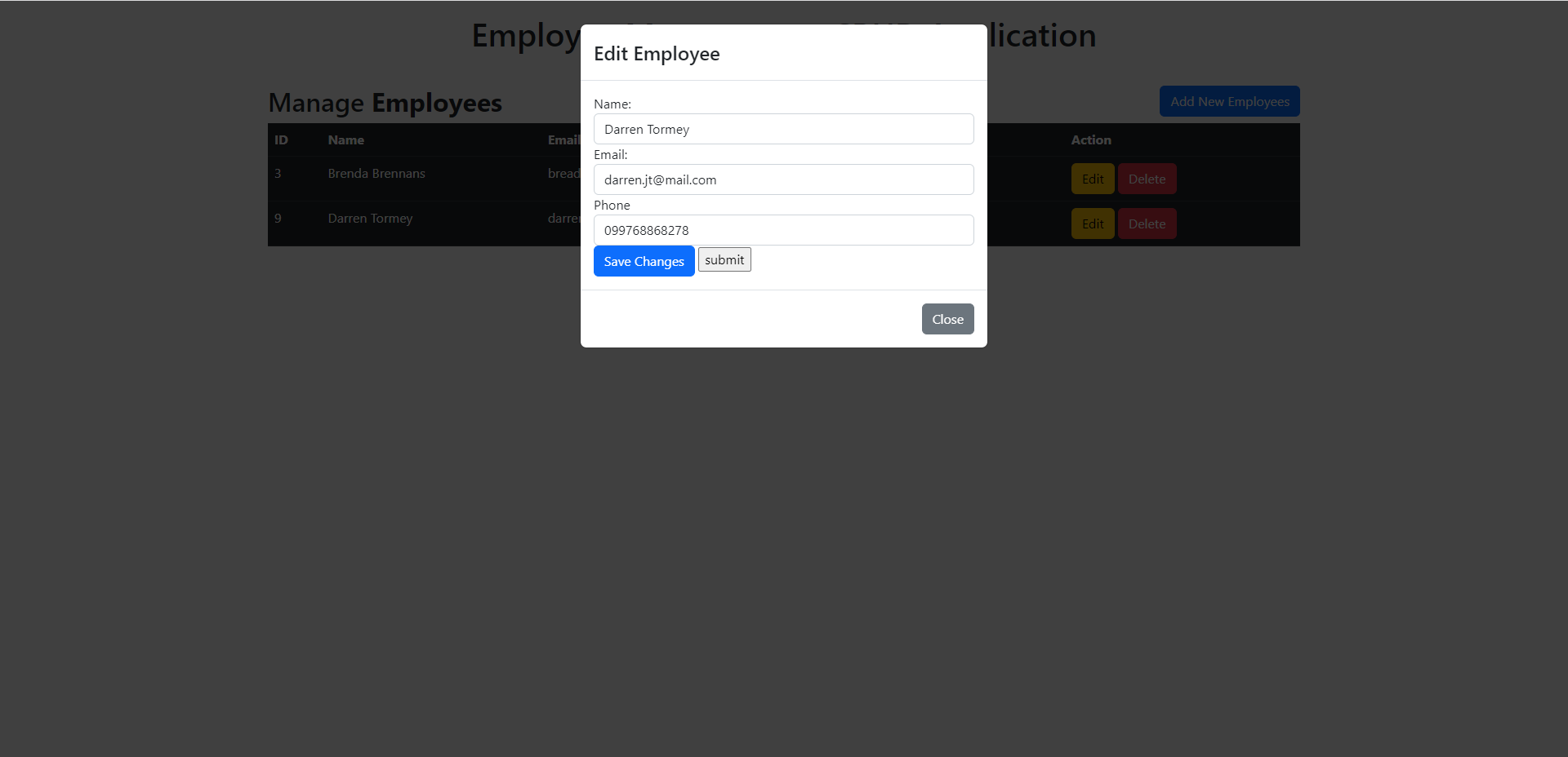 GitHub - DarrenJT/ProjectFinal