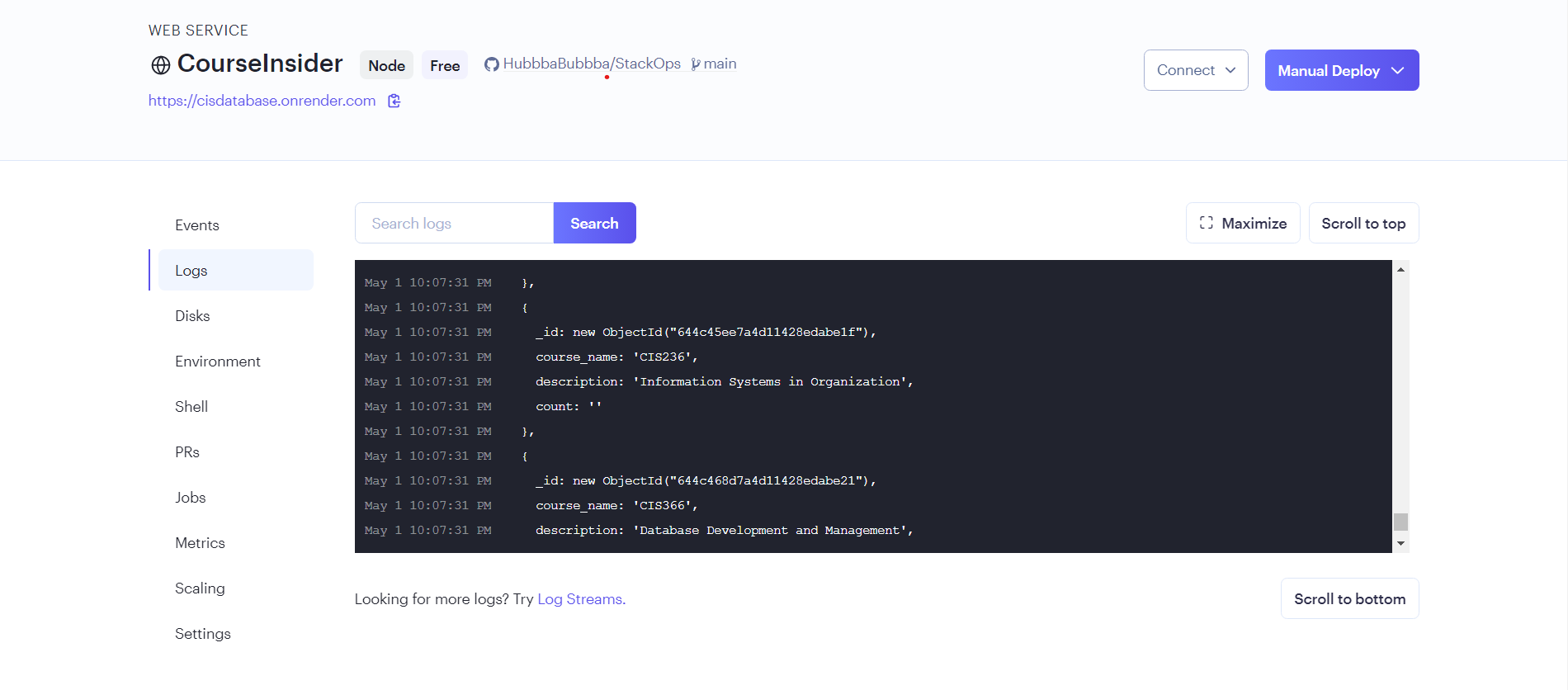 GitHub - HubbbaBubbba/StackOps