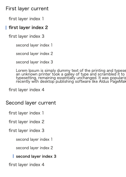 fix: change the HTML tag of IndexNav by nabeliwo · Pull Request #1634 · kufu/smarthr-ui · GitHub