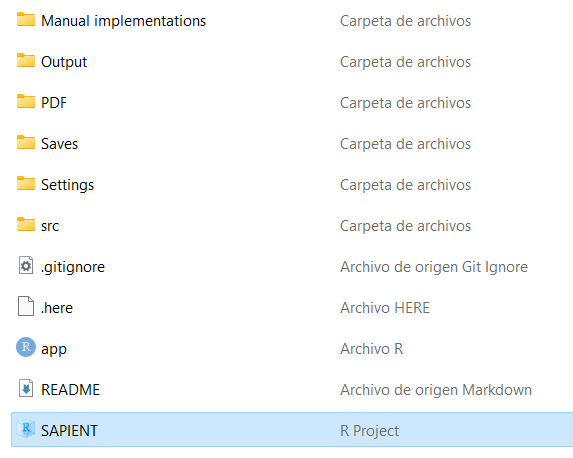 GitHub - SEI-LA-SDGs/SAPIENT: App for mapping projects to the SDGs and other sustainability agendas