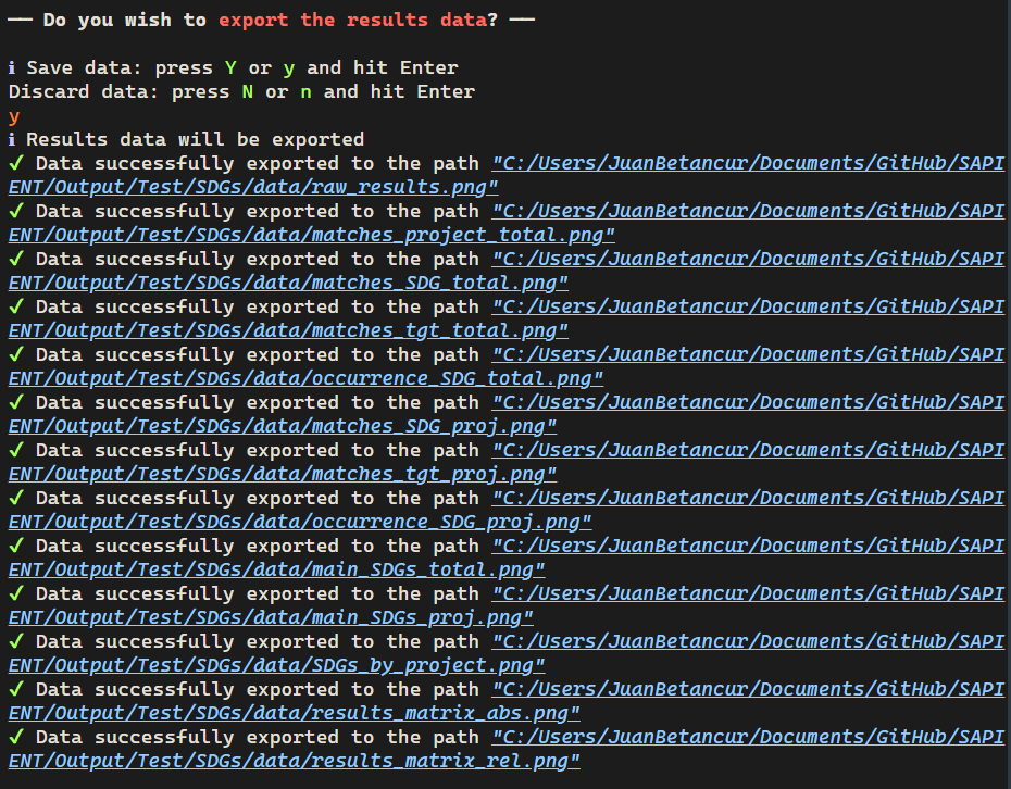 GitHub - SEI-LA-SDGs/SAPIENT: App for mapping projects to the SDGs and ...