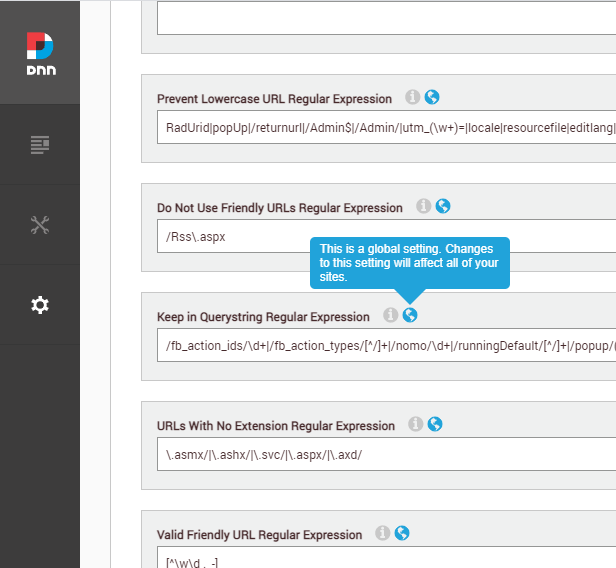 Issue GlobalSetting in SeoController · Issue #4840 · dnnsoftware/Dnn.Platform · GitHub