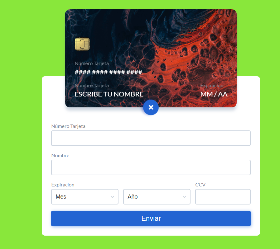 GitHub - ElprofeAndres/TARJETA-BANCARIA-PERSONALIZADA: Basada en varios tutores nos muestra ...
